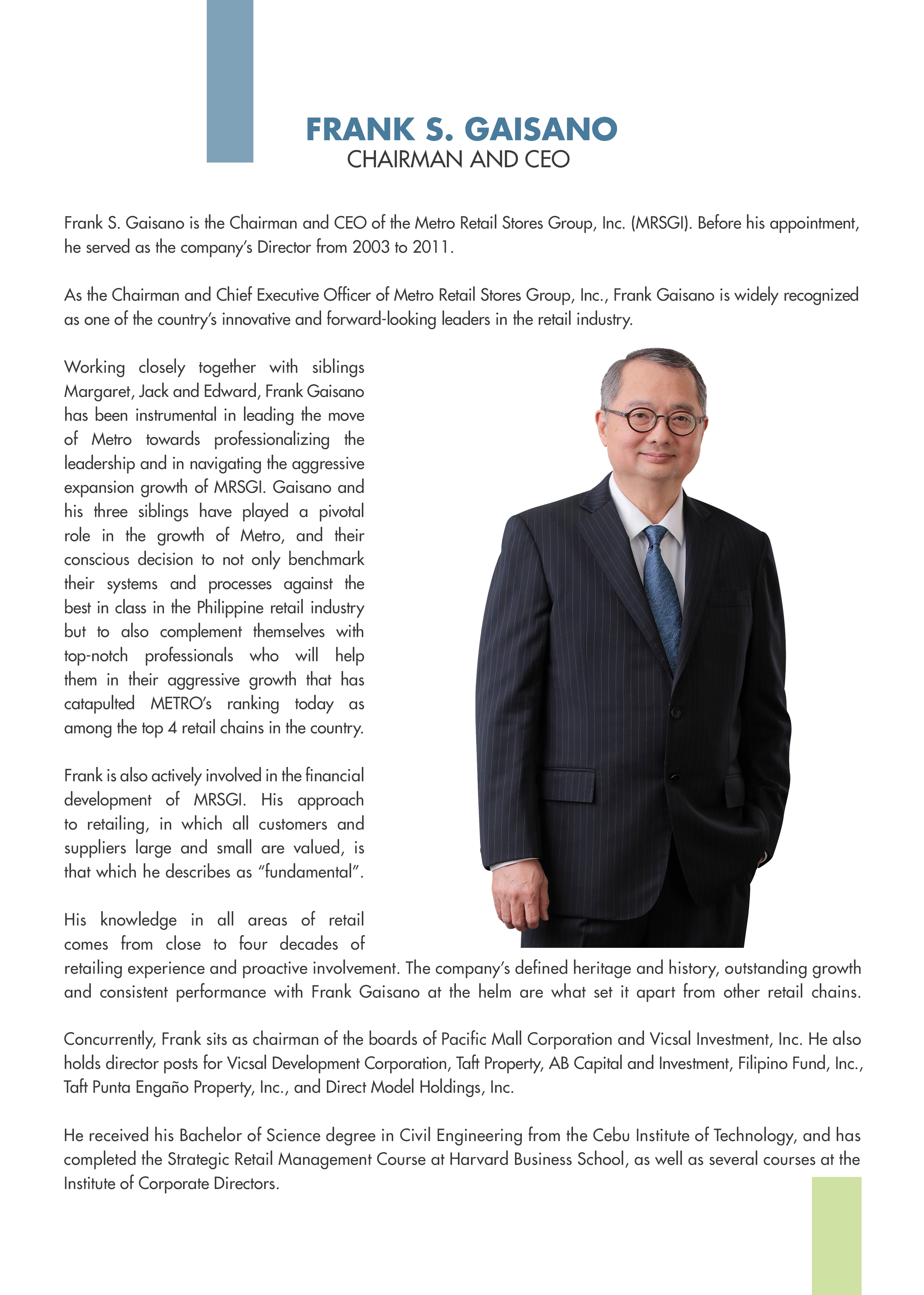 MRSGI Corporate Brochure